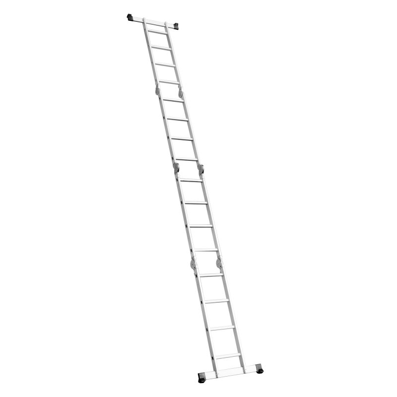 Aluminium Multifunctional Ladder 4x4